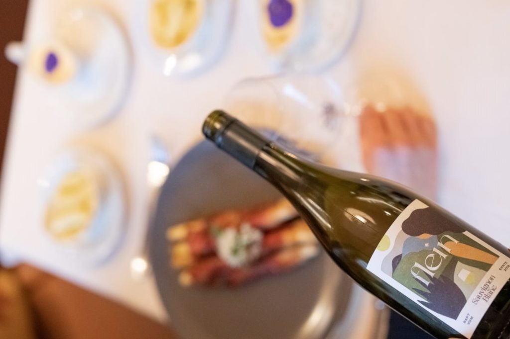 Flein - Sortenreine Traubensäfte