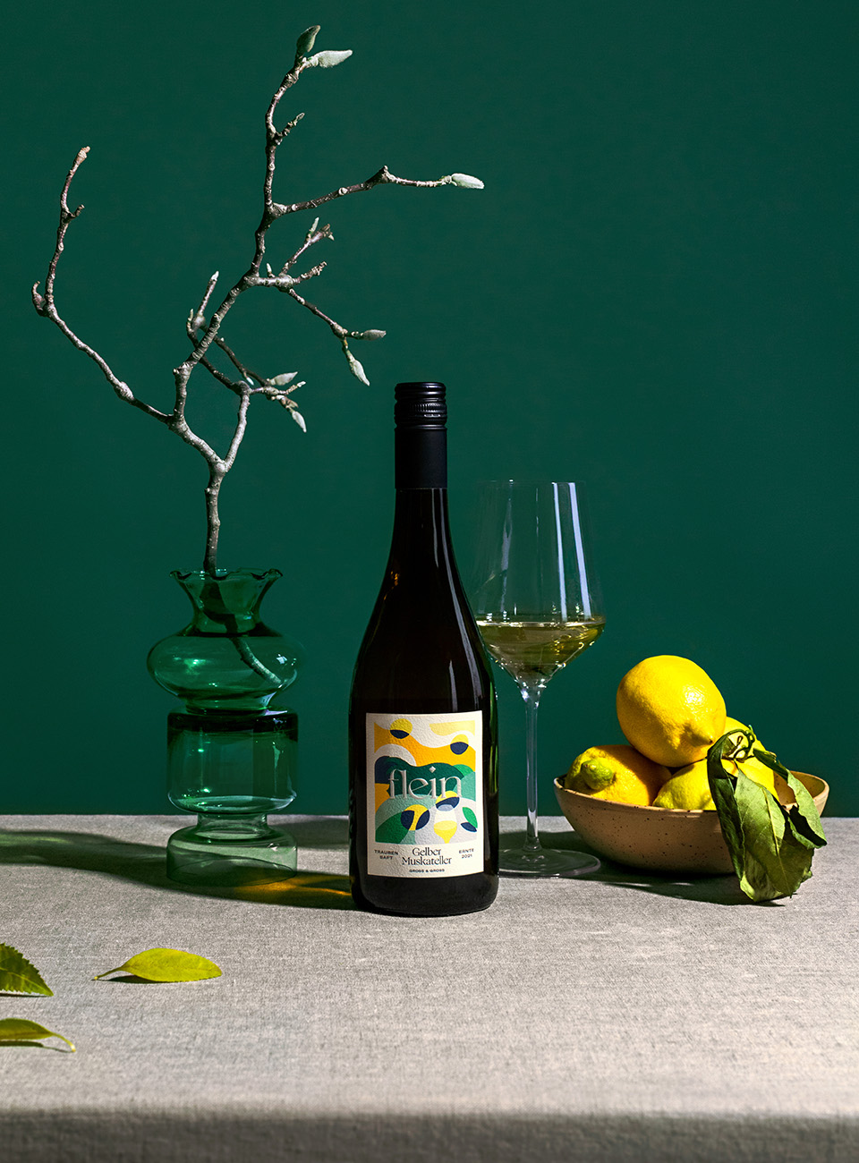 Flein - Sortenreine Traubensäfte