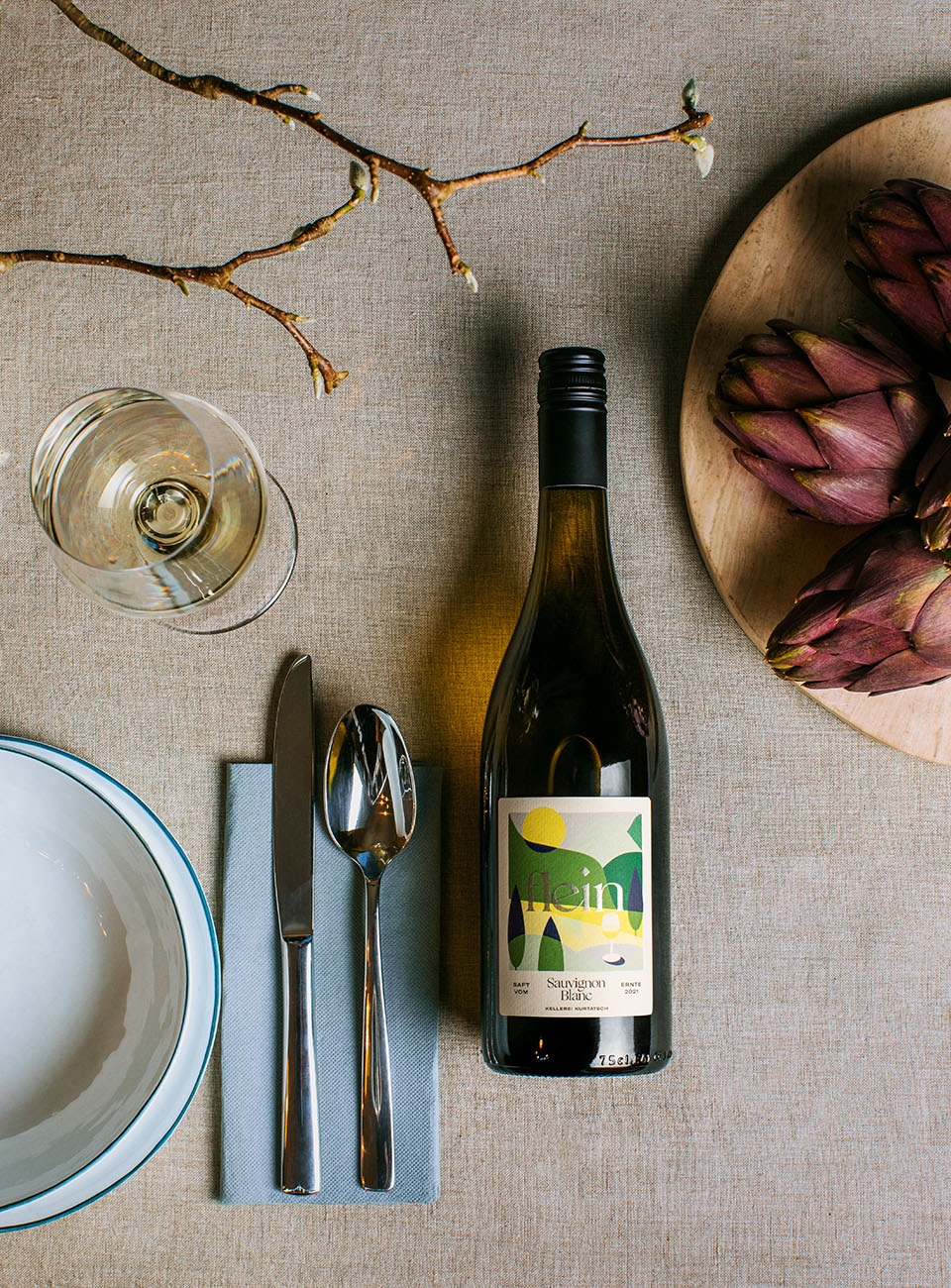 Flein - Sortenreine Traubensäfte