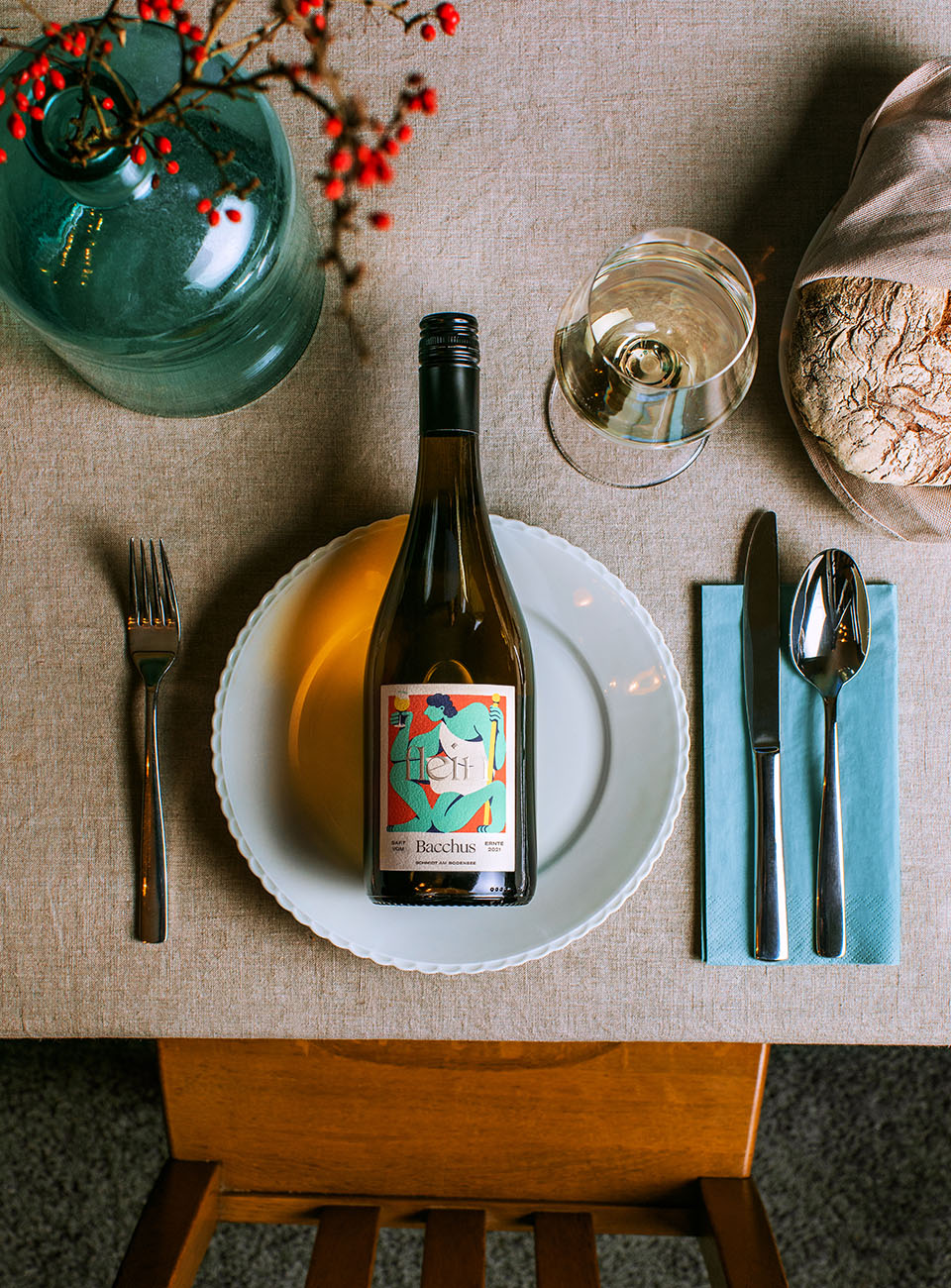 Flein - Sortenreine Traubensäfte